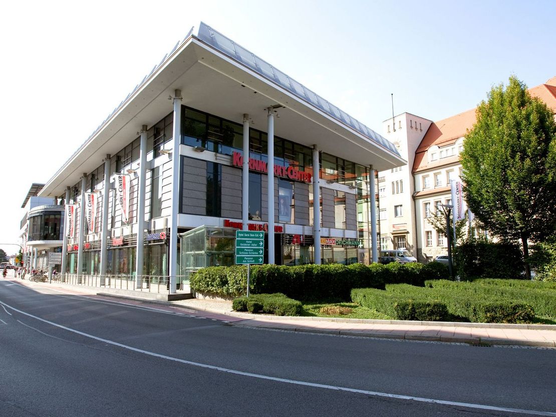 Kornmarktcenter Bautzen Lden