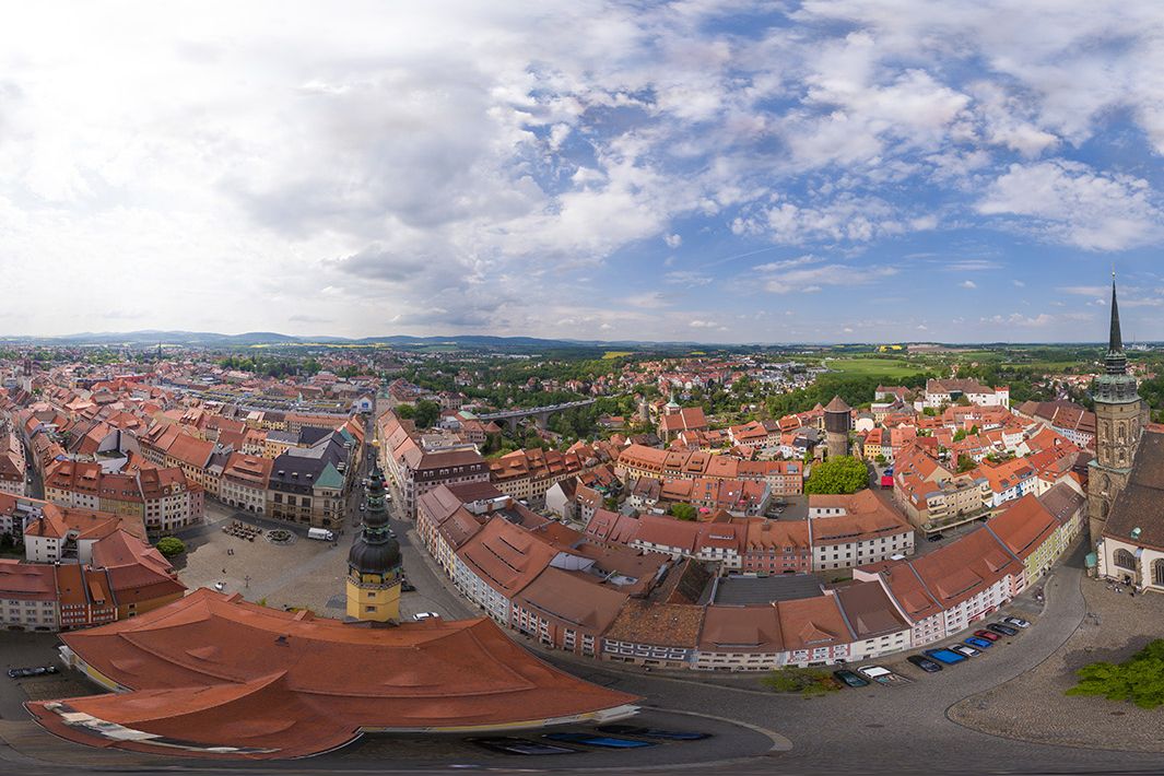 Guided Tours through Medieval-Romantic Bautzen – Bautzen