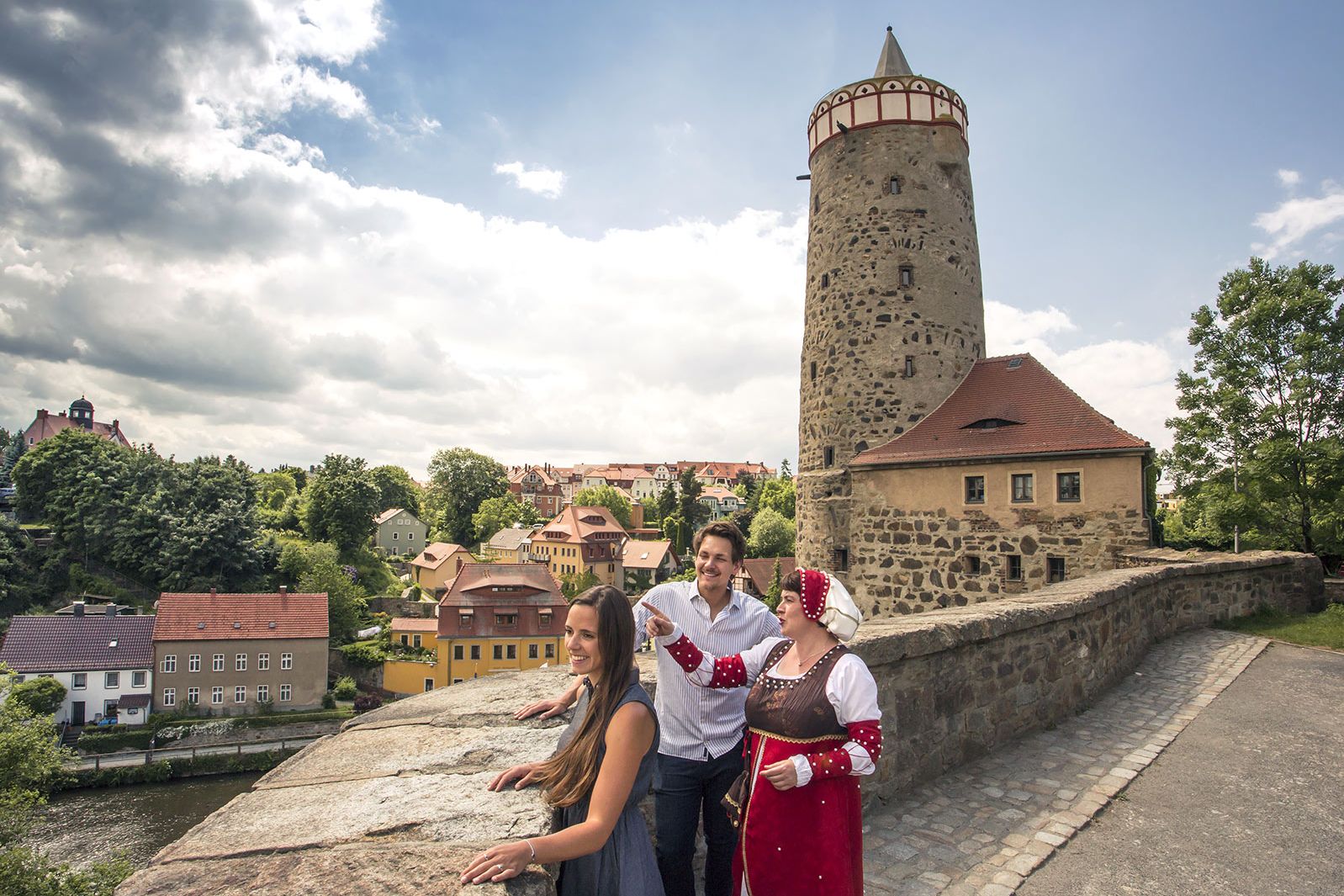 Rundgänge + Führungen – Stadt Bautzen