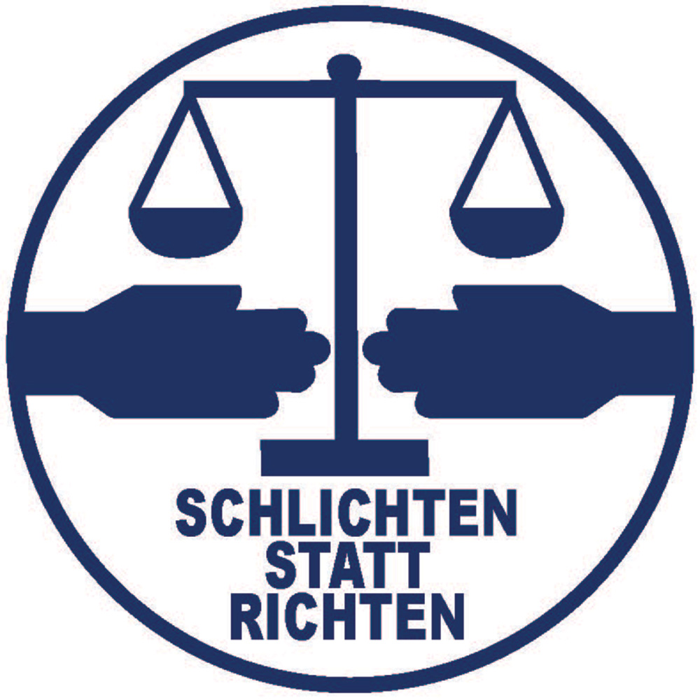 Schlichten statt Richten – Bewerbung zum Friedensrichter wieder möglich ...