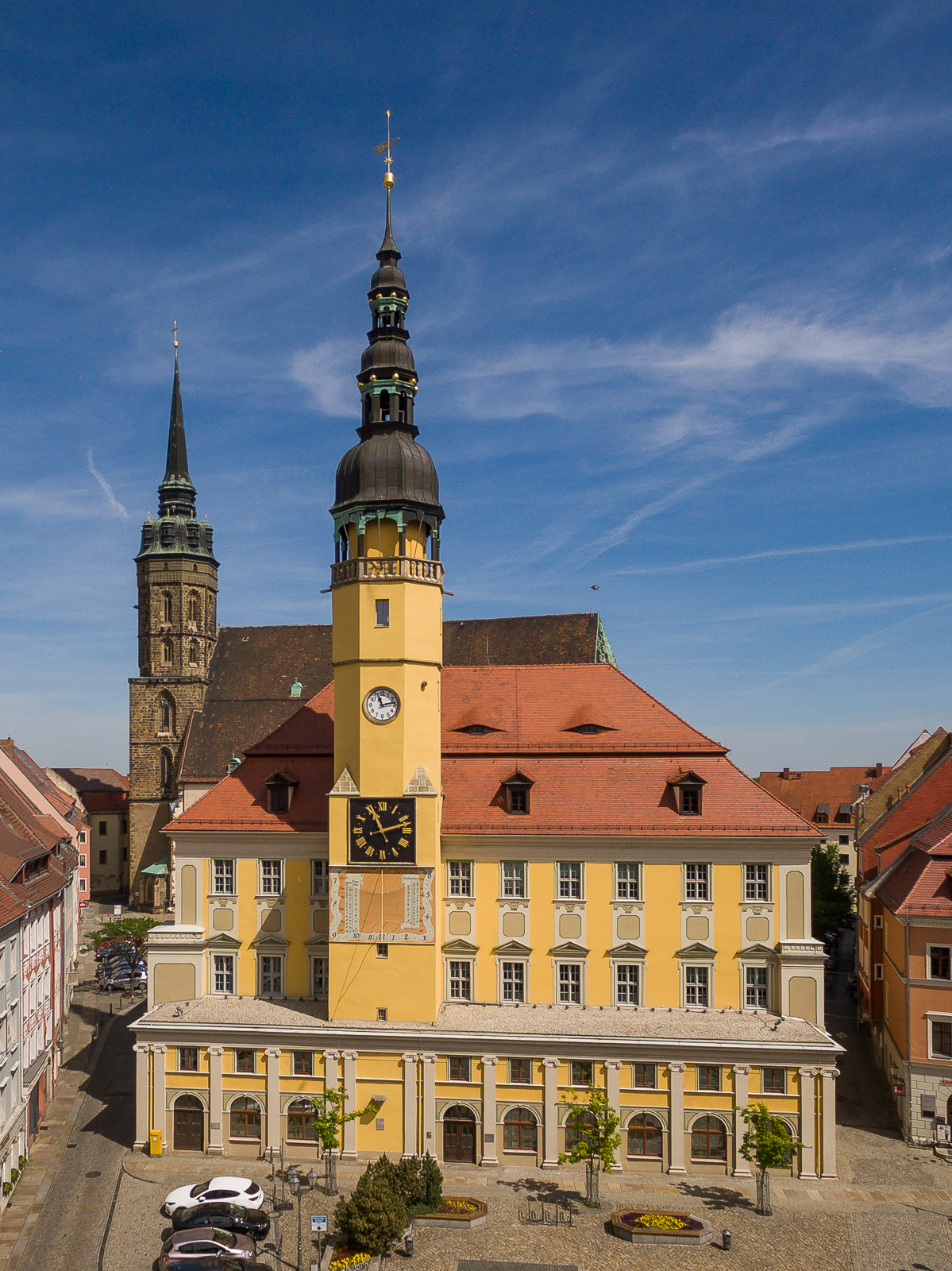 Stadtverwaltung Bautzen stellt Publikumsverkehr ab 9. Dezember ein ...